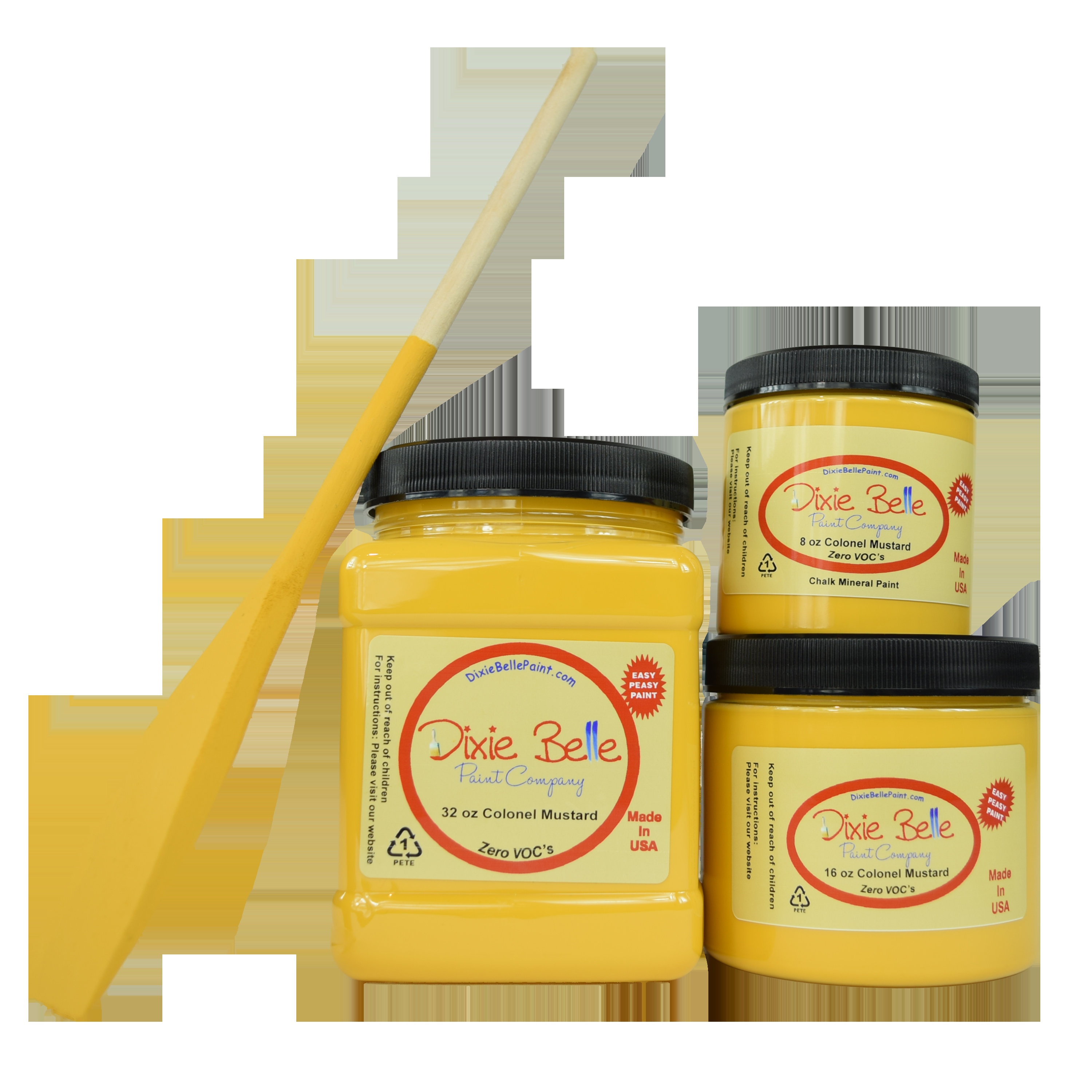 Dixie Belle Mineral Chalk Paint 8 Oz - Etsy