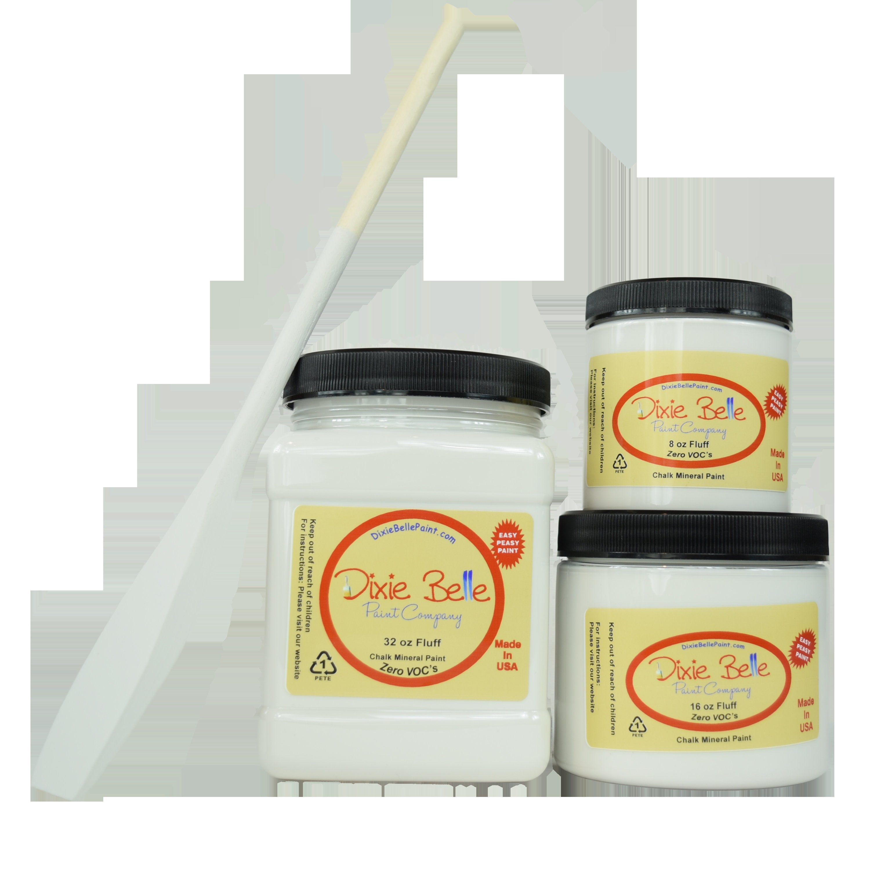 Dixie Belle Mineral Chalk Paint 8 Oz - Etsy