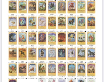 Sara Stickers - Etsy