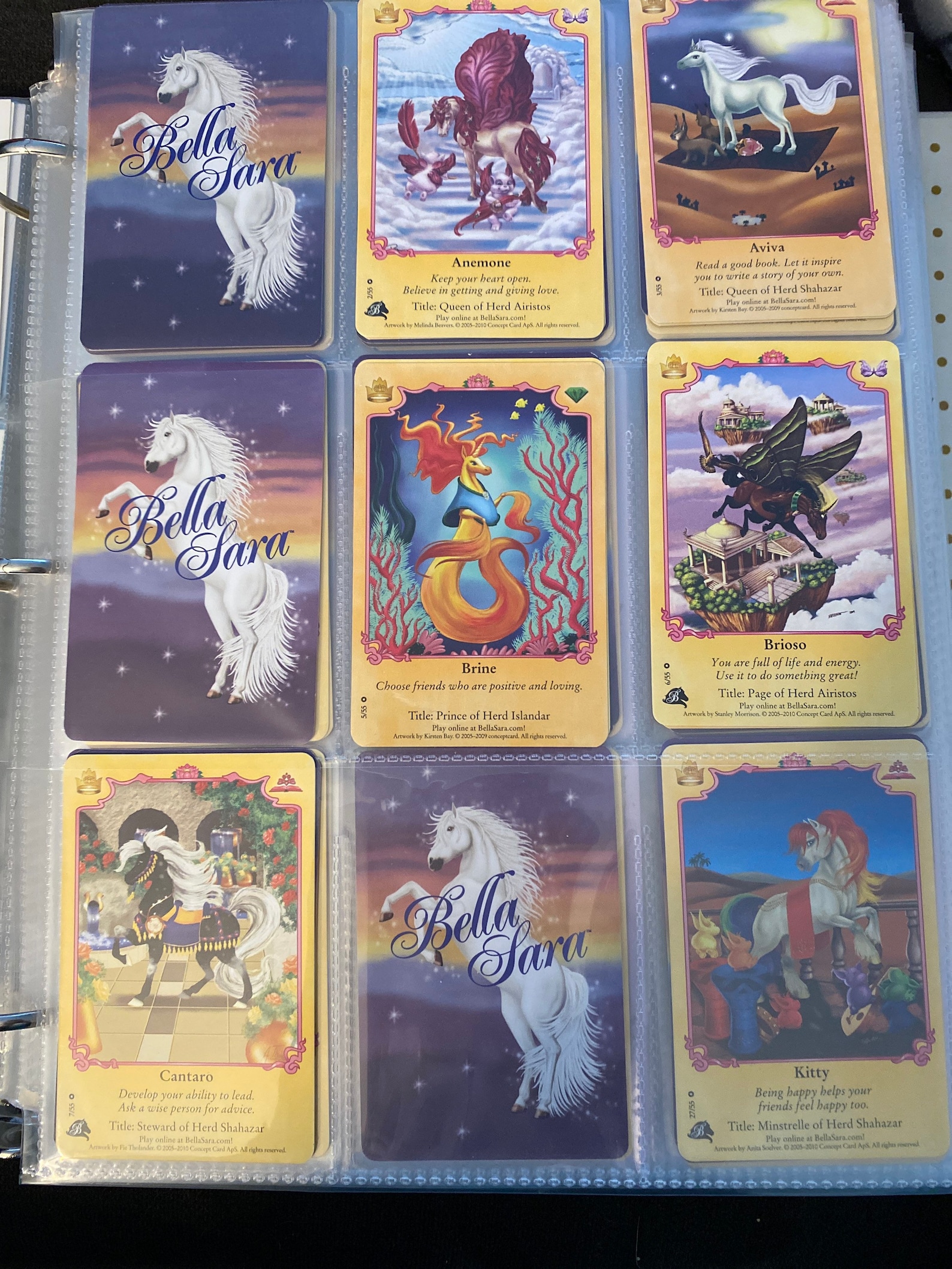 NEW Bella Sara Trading Cards Royalty Non-foils & - Etsy Australia