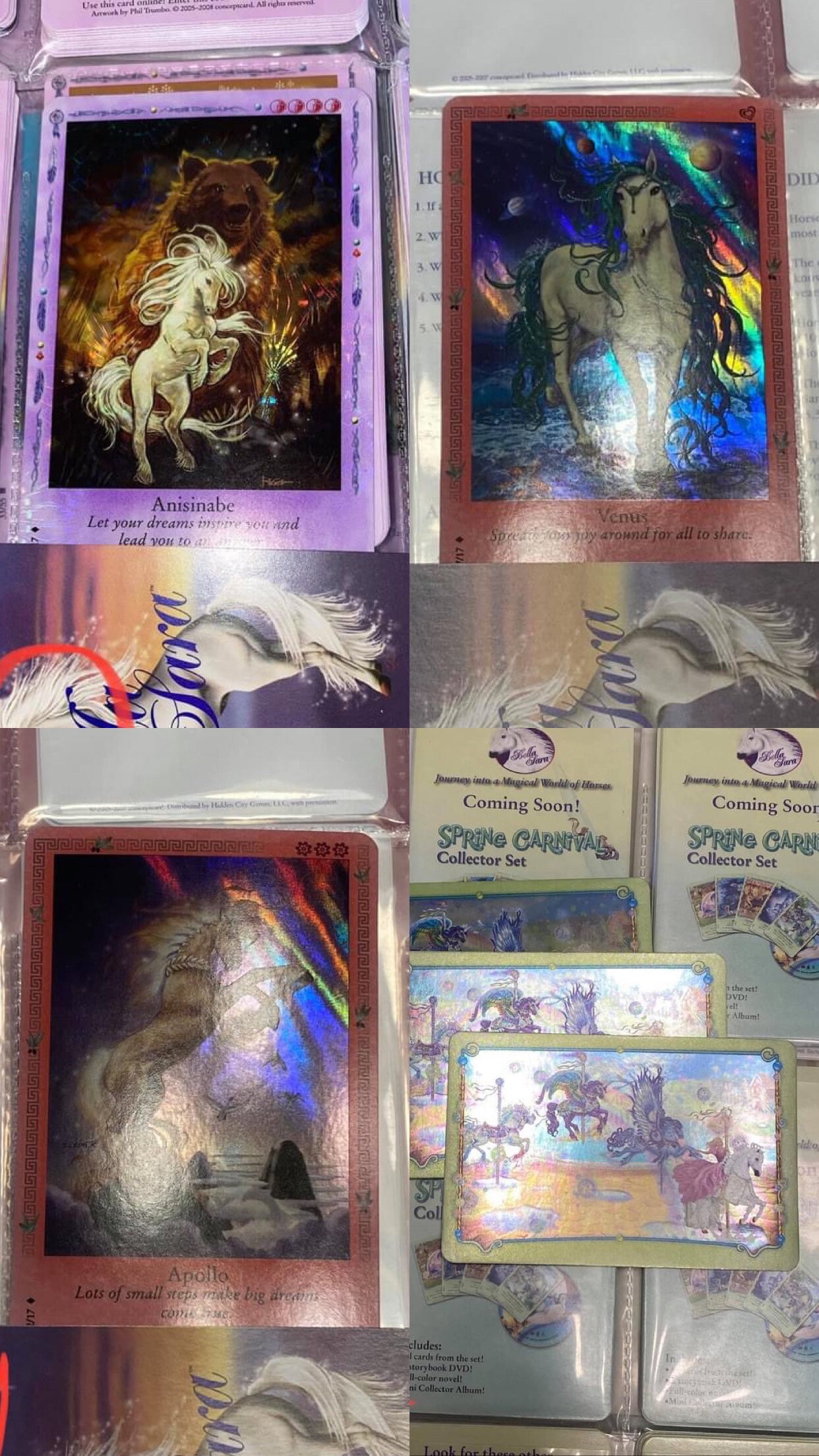 Bella Sara Cards for sale | Only 4 left at -75%