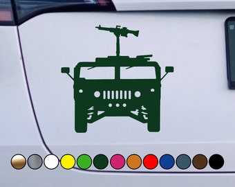 Military M60 Tank Logo Sticker Perfect Cut Color Decal Vinyl Decal ...