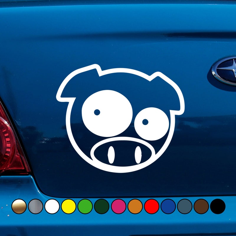 Subaru Decal - Etsy