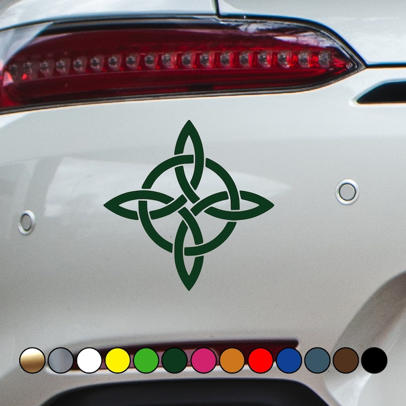 Magic Circle Decal - Etsy