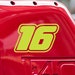 Racing Driver Charles Number 16 High Quality Vinyl Decal - Etsy