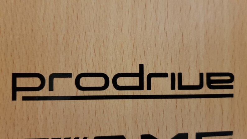Prodrive Logo Vinyl Decal Sticker Multiple Sizes and - Etsy Canada