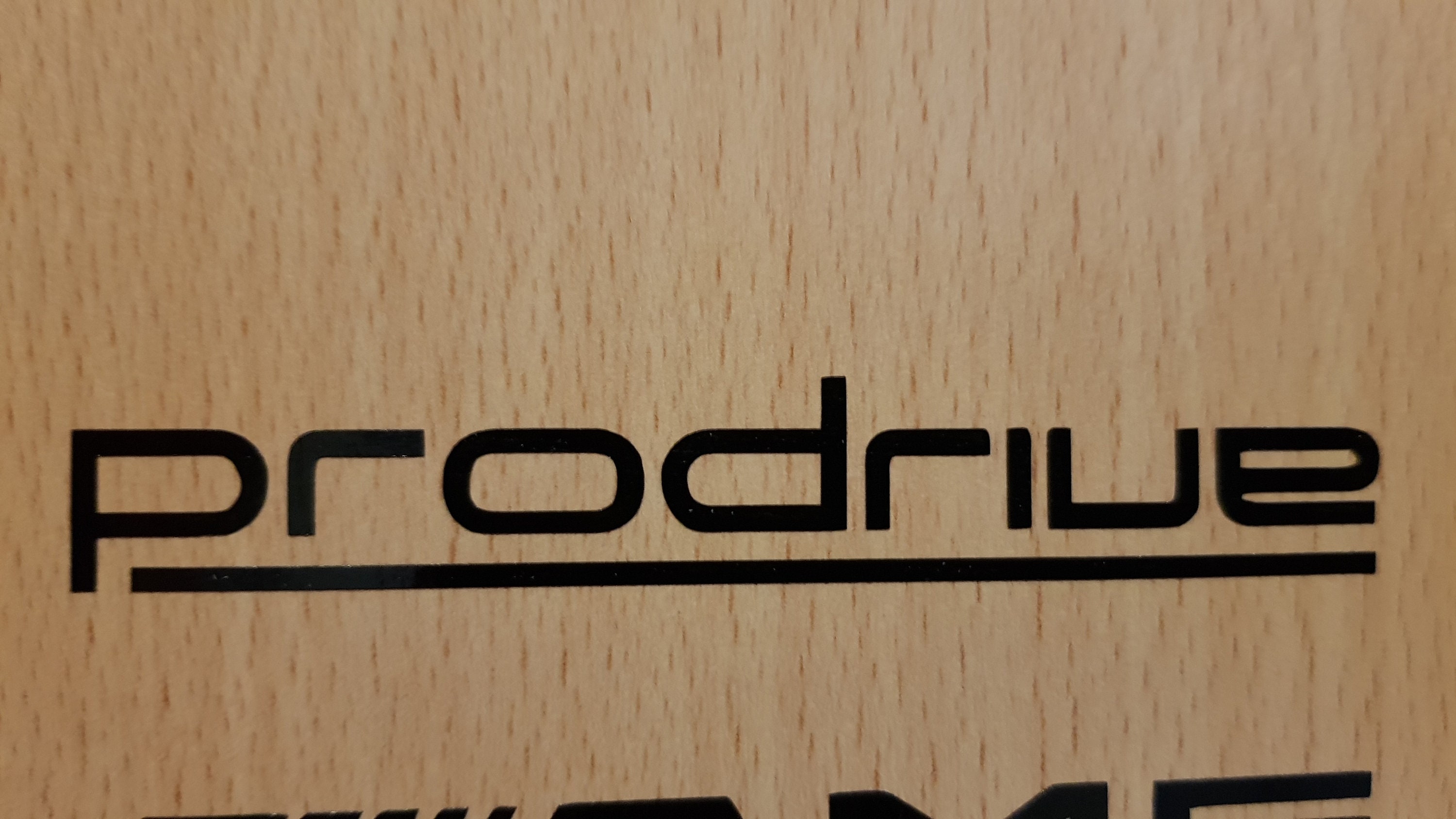 Prodrive Logo Vinyl Decal Sticker Multiple Sizes and - Etsy Canada