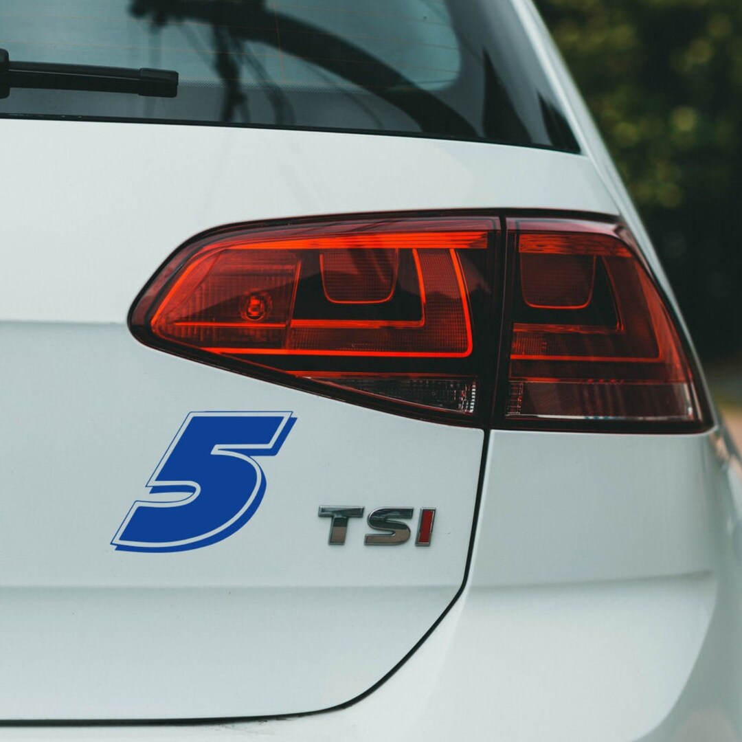 NASCAR Kyle Larson 5 Perfect Cut Color Decal Vinyl Decal - Etsy