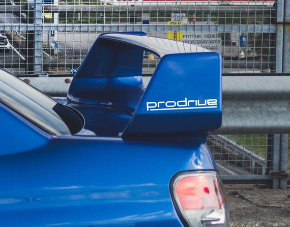 Prodrive Logo Vinyl Decal Sticker Multiple Sizes and - Etsy Canada