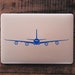 Airbus A340 Airplane Plane High Quality Logo- Perfect Cut Color Decal ...