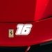 Racing Driver Charles Number 16 High Quality Vinyl Decal Sticker ...