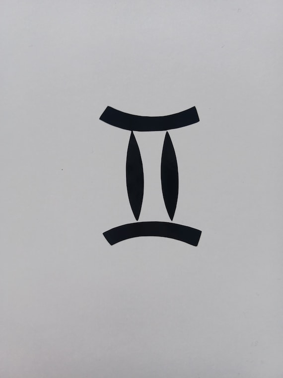 Gemini Sign Logo Unlocking The Secrets Of Gemini: Exploring The