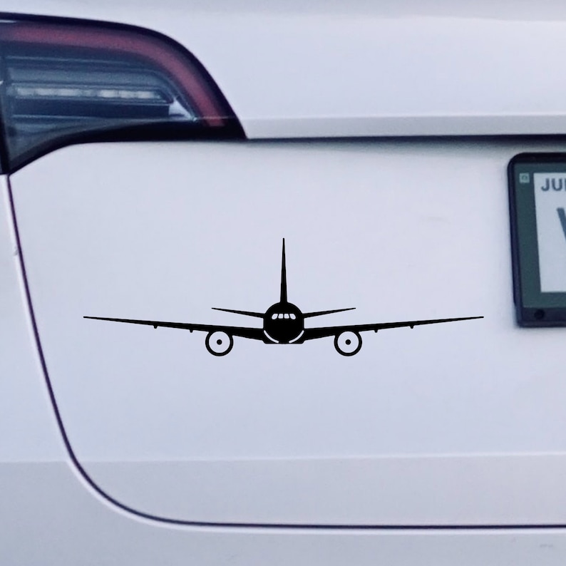 Boeing 777 Family Airplane Plane High Quality Logo Perfect - Etsy