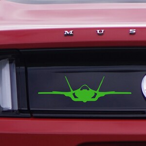 Military F-35 Lightning II Fighter Jet Logo US Air Force - Perfect Cut ...