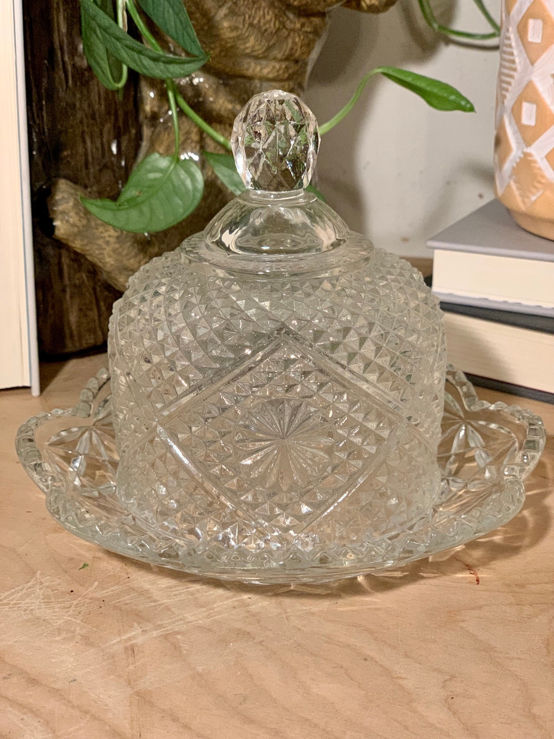 Vintage Avon Display Dome - Etsy