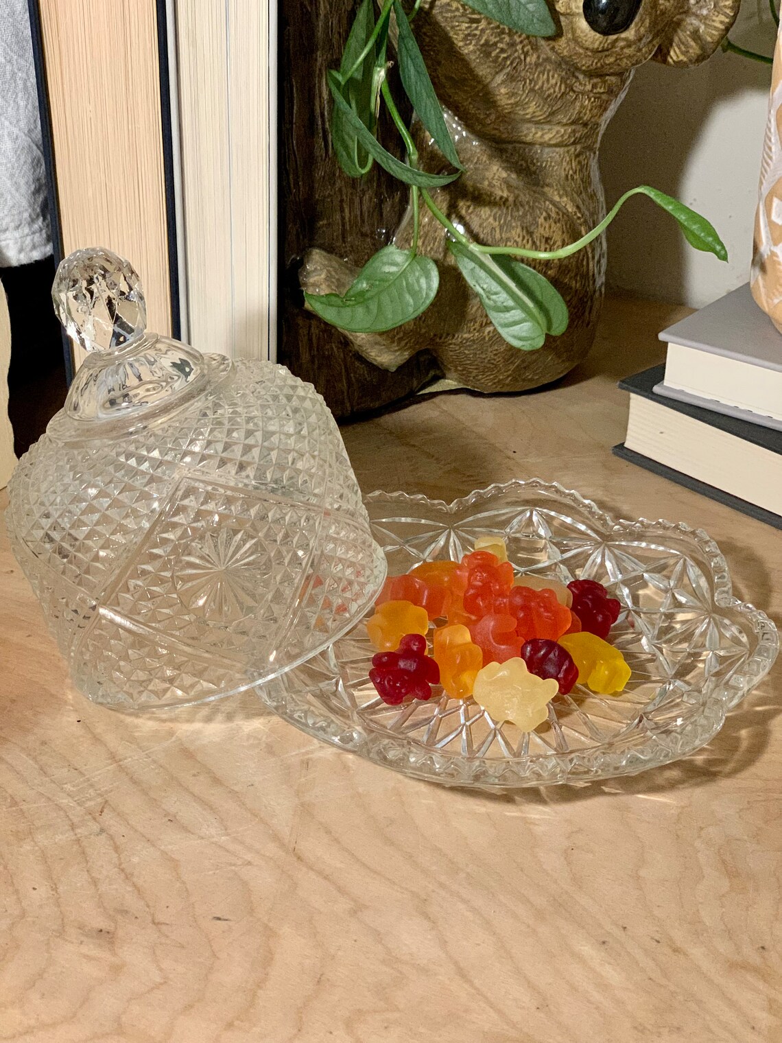 Vintage Avon Display Dome - Etsy