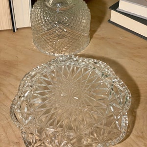 Vintage Avon Display Dome - Etsy