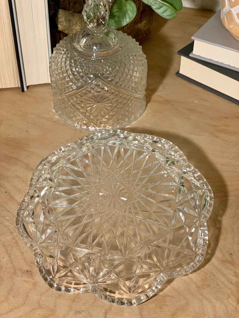 Vintage Avon Display Dome - Etsy