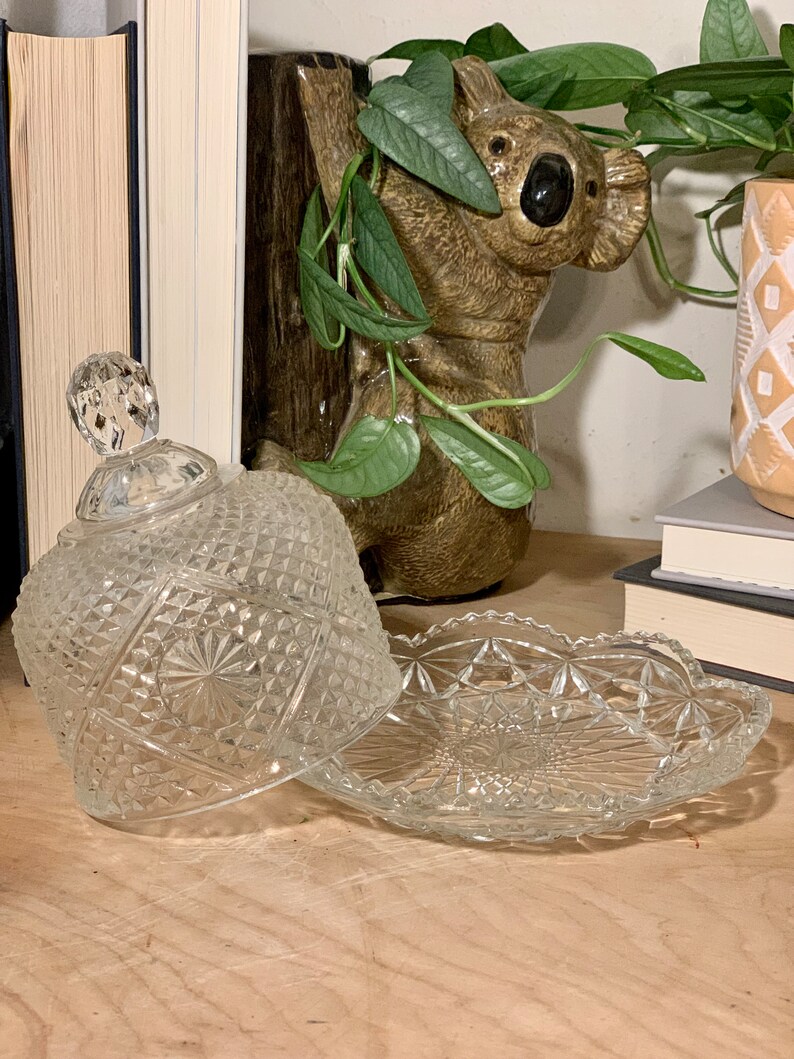 Vintage Avon Display Dome - Etsy