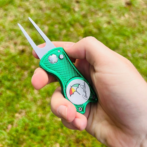 Personalized Divot Tool and Ball Marker - Etsy