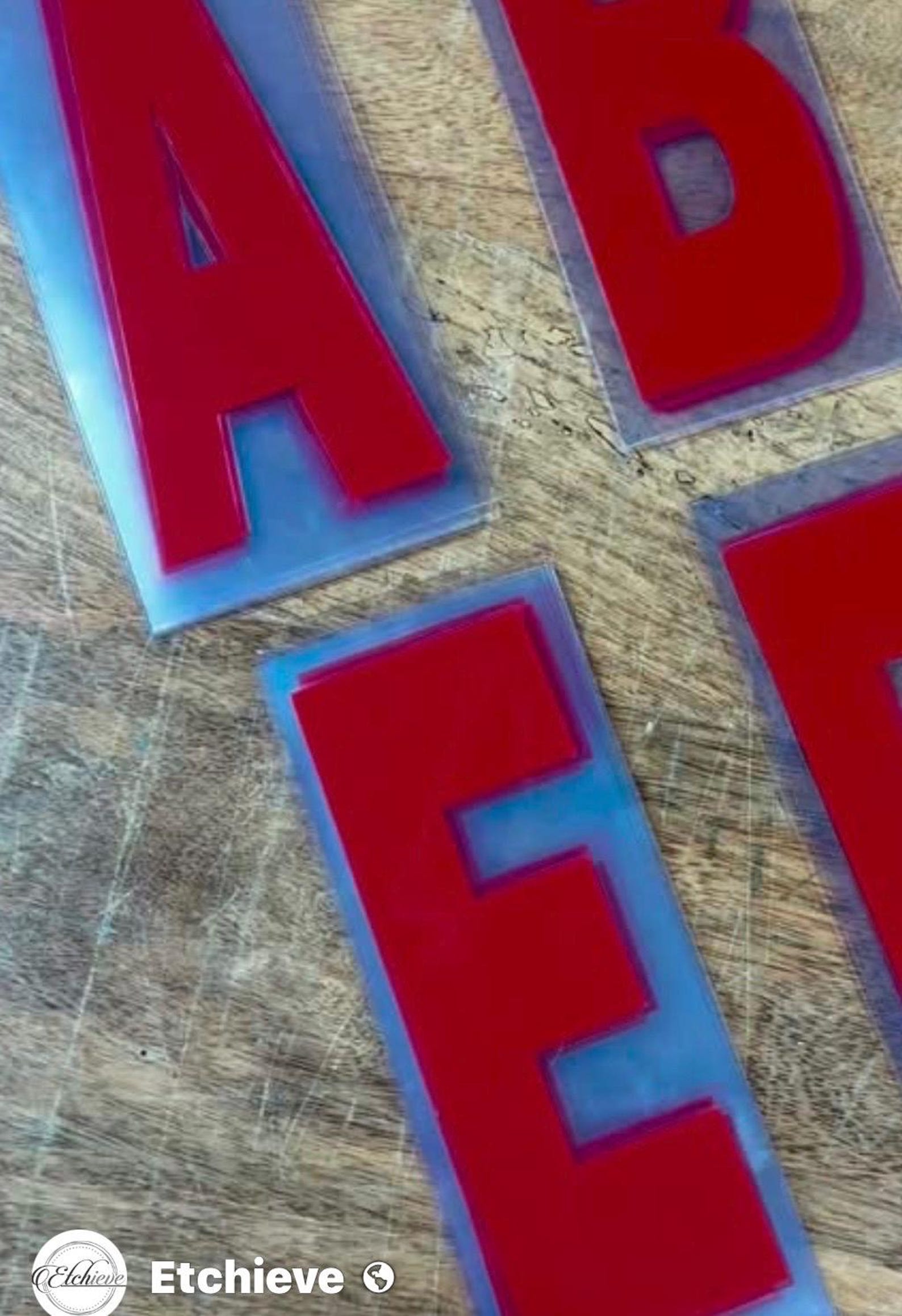 Marquee Sign Letters and Number Sets Custom Colors Changable Sign ...