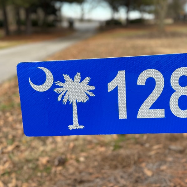 Sc State Flag - Etsy