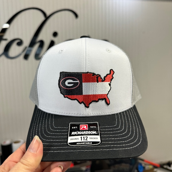 Georgia Maga Hat - Etsy