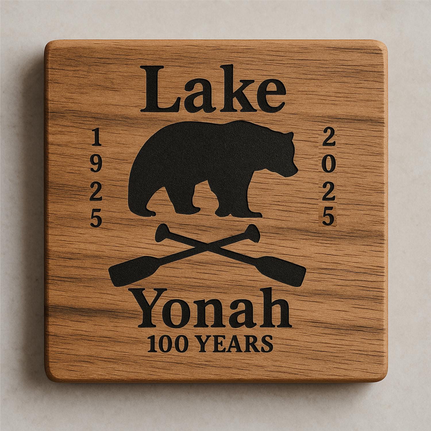 Yonah Lake 100 Year Anniversary Merchandise - Etsy