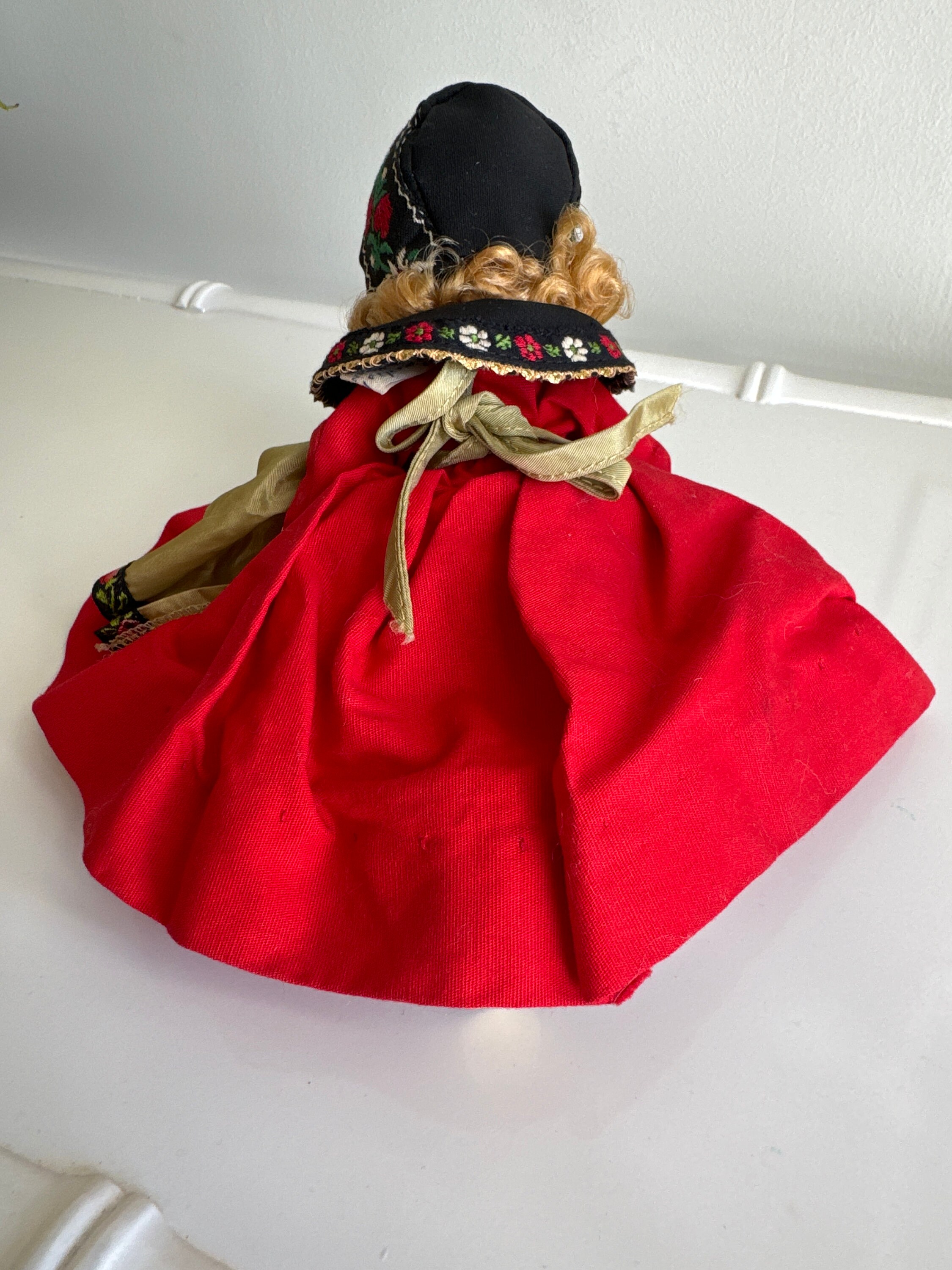 Madame Alexander Swedish Doll - Etsy