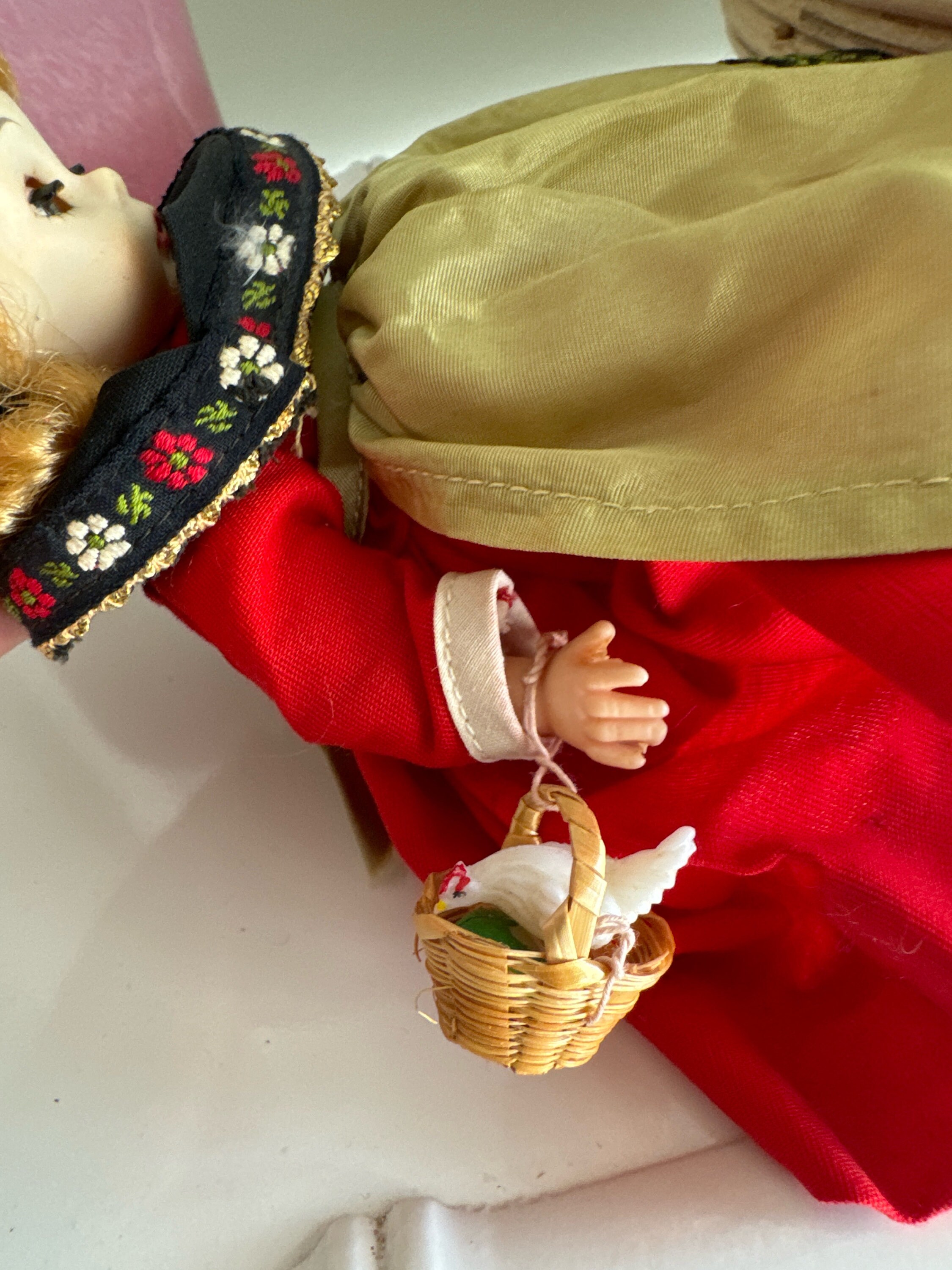 Madame Alexander Swedish Doll - Etsy