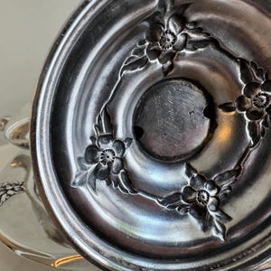 Holmes & Edwards “spring Garden” Silver Plate Tea Service - Etsy