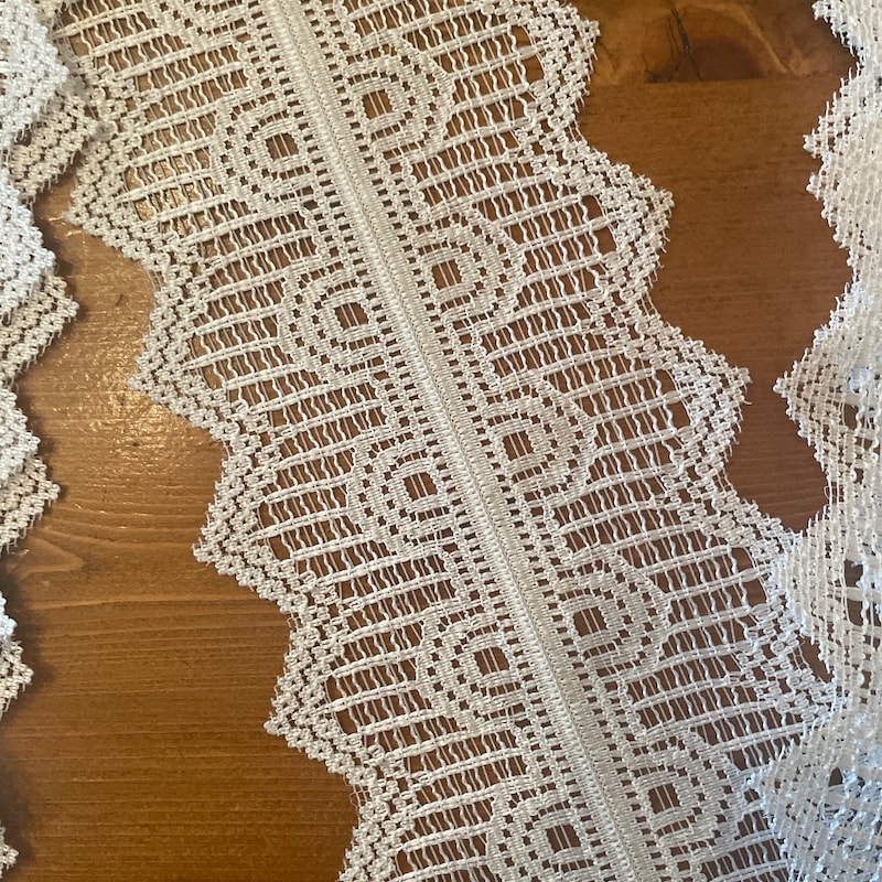 Lace Shelf Trim - Etsy