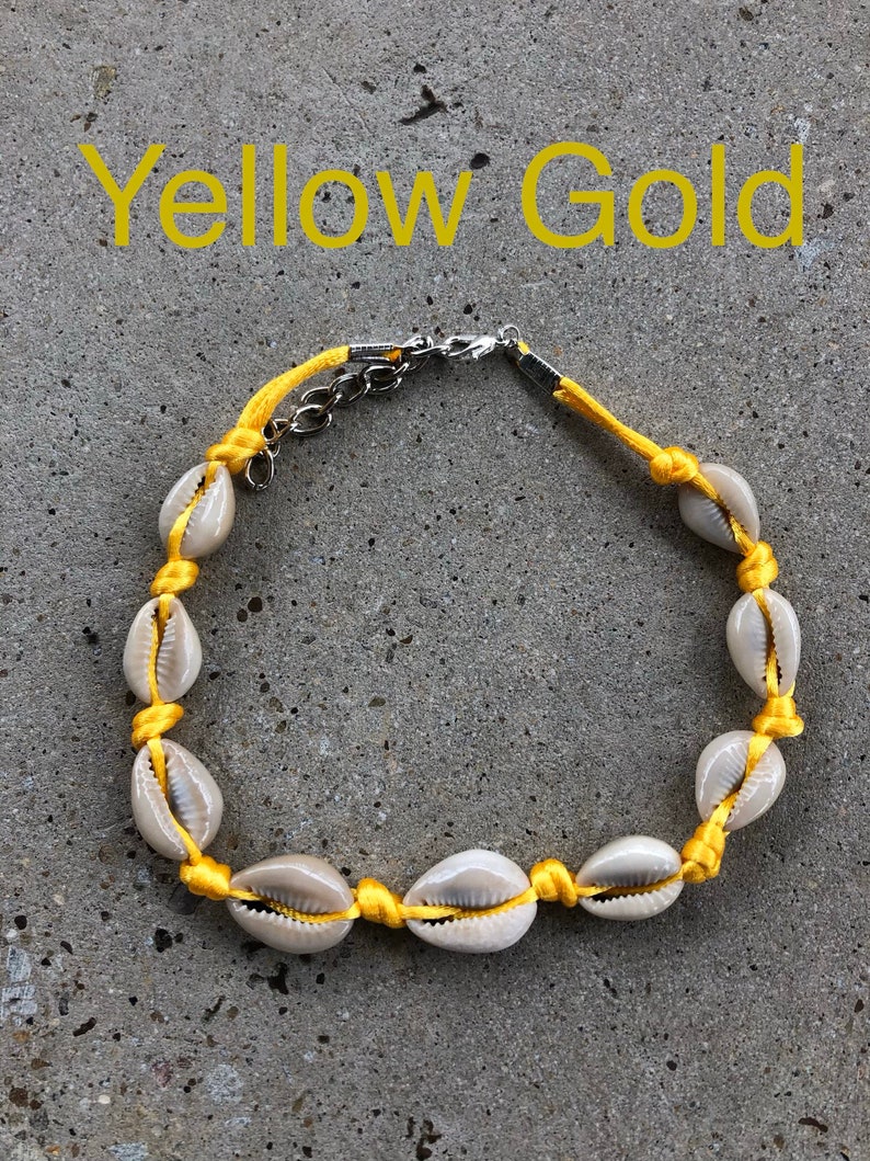 Vsco cowrie shell necklace vsco girl vsco jewelry vsco | Etsy