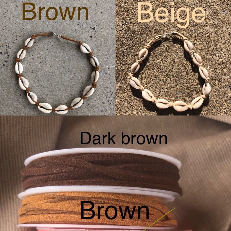 Vsco cowrie shell necklace vsco girl vsco jewelry vsco | Etsy