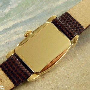 1951 Vintage HAMILTON Grover, Stunning Silver Dial, Serviced/warranty ...