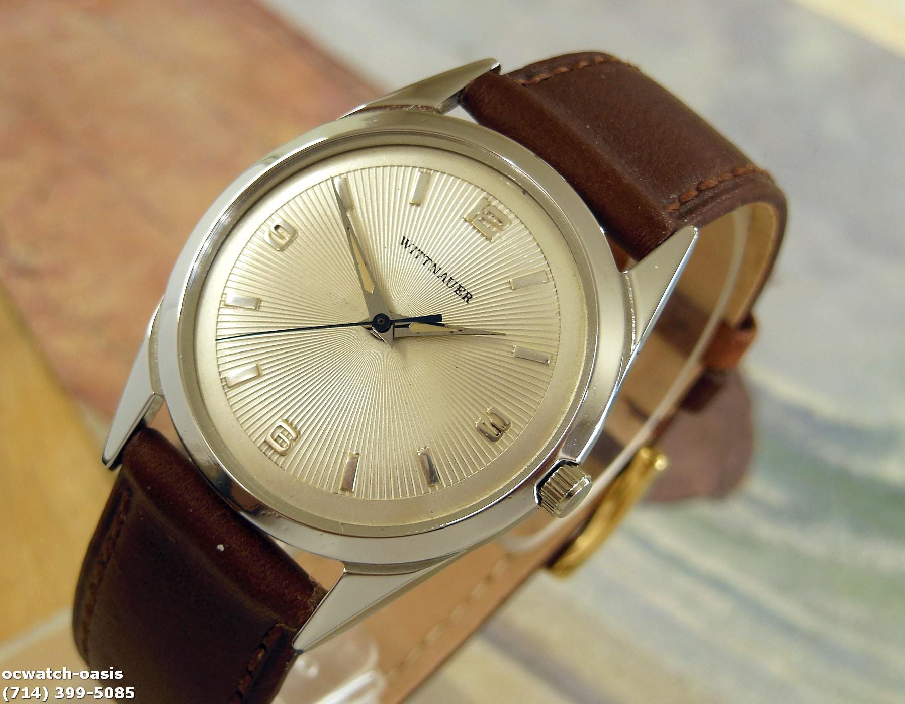 Wittnauer 1960s - Etsy Wittnauer 1960s - Etsy