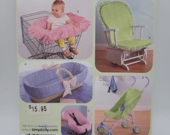 Shopping Cart Cover Pattern - Etsy