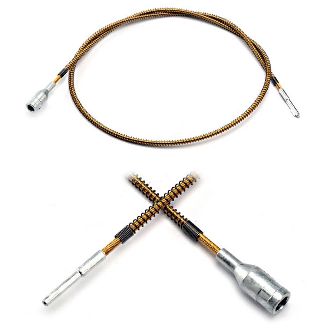 FOREDOM ORIGINAL INNER Cable Standard S-93 Key Tip 39" for Sr Flex ...