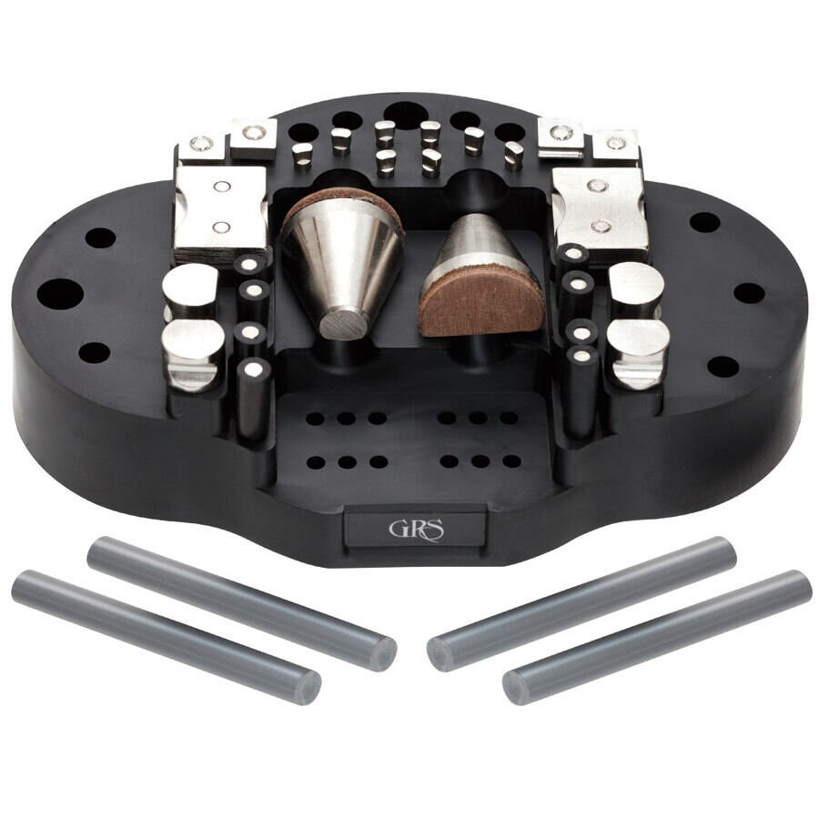 GRS® TOOLS 003-520 ATTACHMENT Set of 30 for Block Vise - Etsy