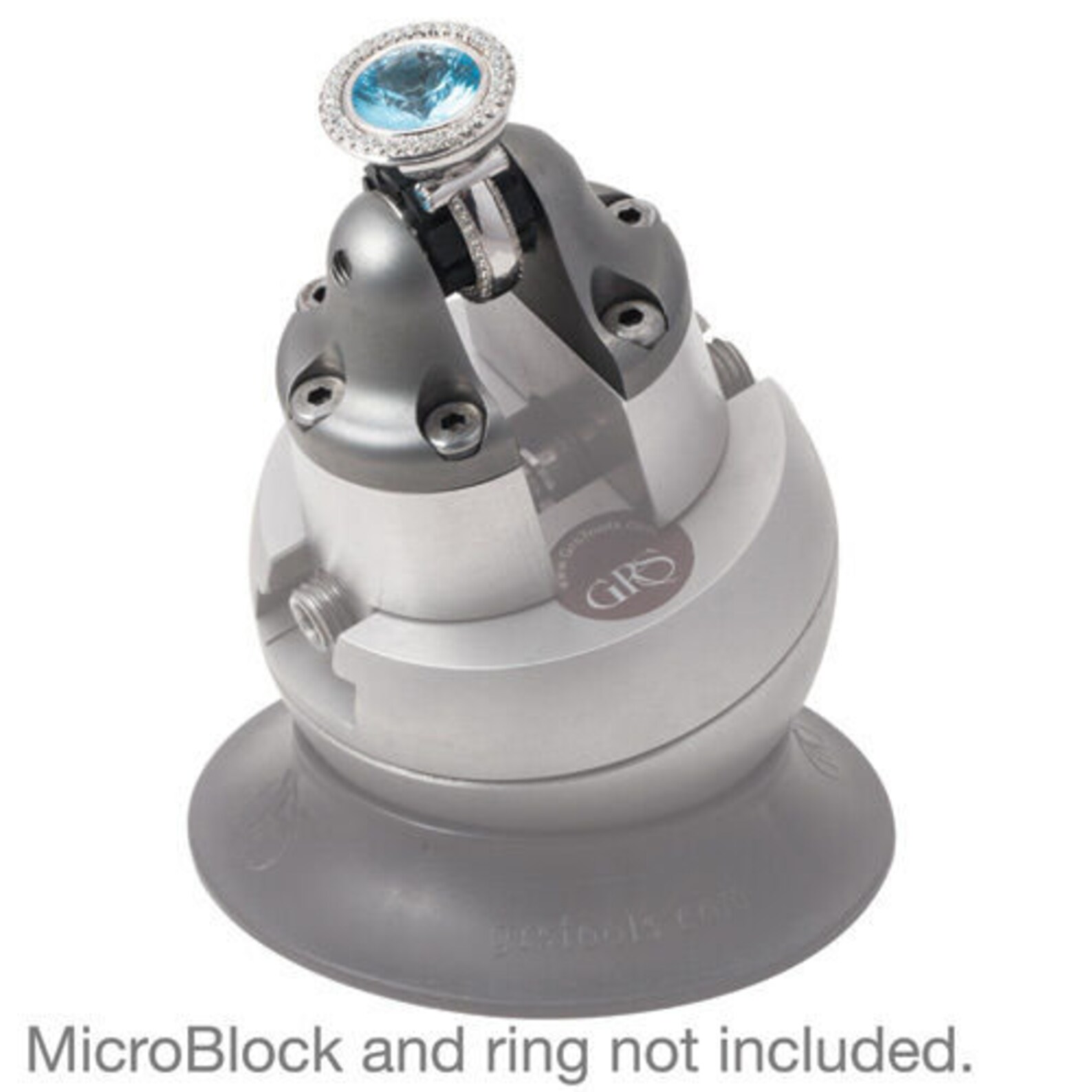GRS® Tools 003-782 ALEXANDRE Ring Setter's Fixture for Grs Microblock ...