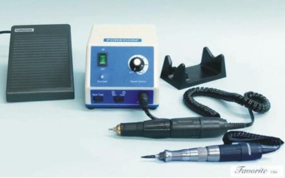 FOREDOM DUAL ROTARY Handpiece and Hammer Micromotor Kit K.1090 110 or 220v Etsy UK