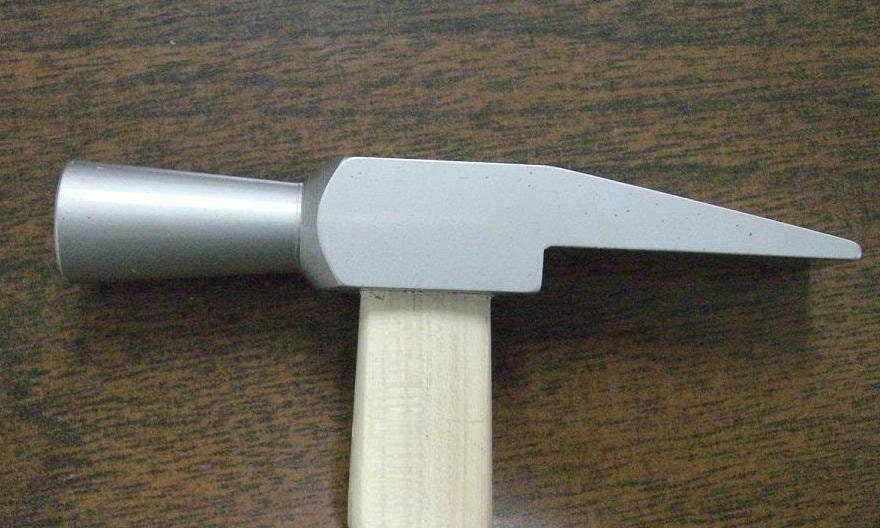 SWISS STYLE WATCHMAKERS Riveting Hammer 2-1/2" Inch Head Jewelry Making ...