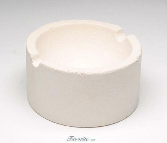 MELTING DISH 7.5 Oz Crucible Fused Silica Casting Ingot Gold | Etsy