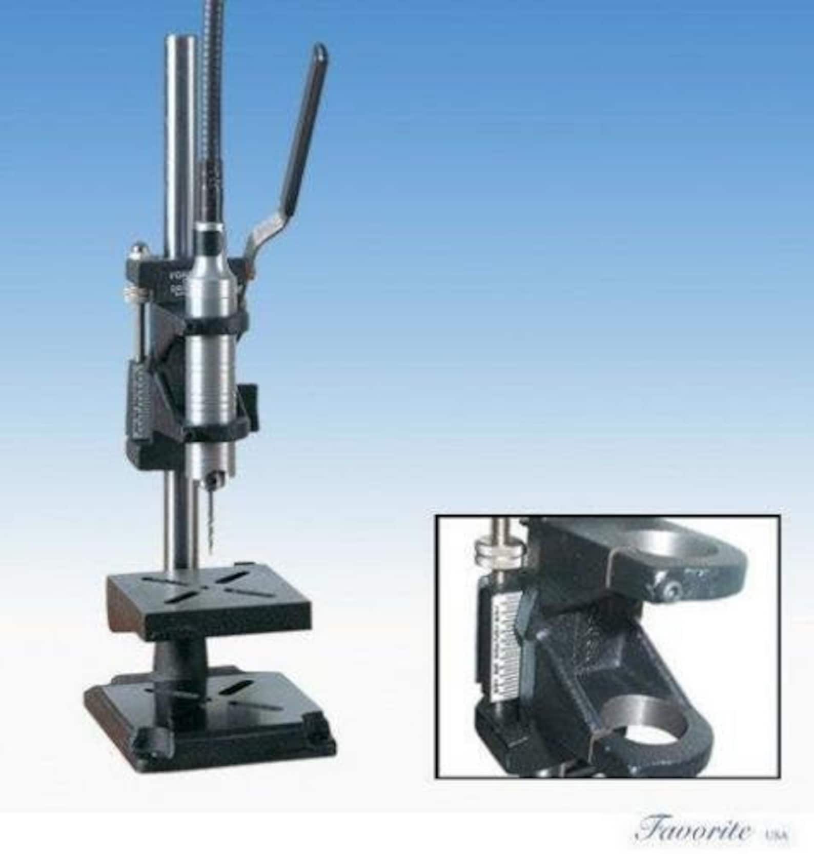 FOREDOM DRILL PRESS Stand P-dp30 Jewelers Craftsmen Hobbyist - Etsy