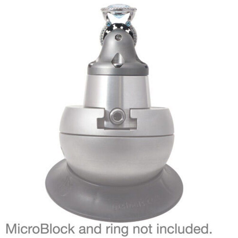 GRS® Tools 003-782 ALEXANDRE Ring Setter's Fixture for Grs Microblock ...