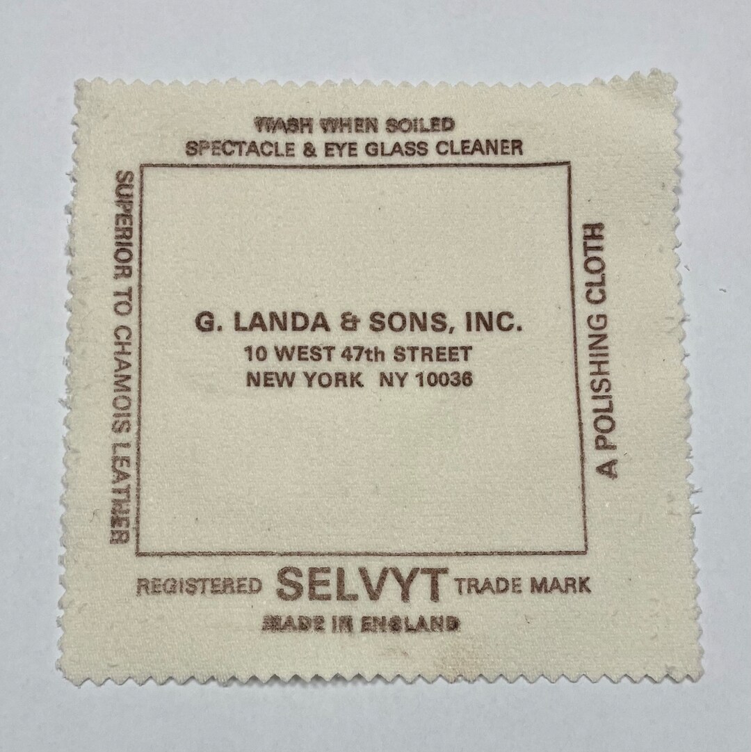 SELVYT SR COTTON Cleaning Polishing Cloth 5" X 5" Cut Edge - Etsy