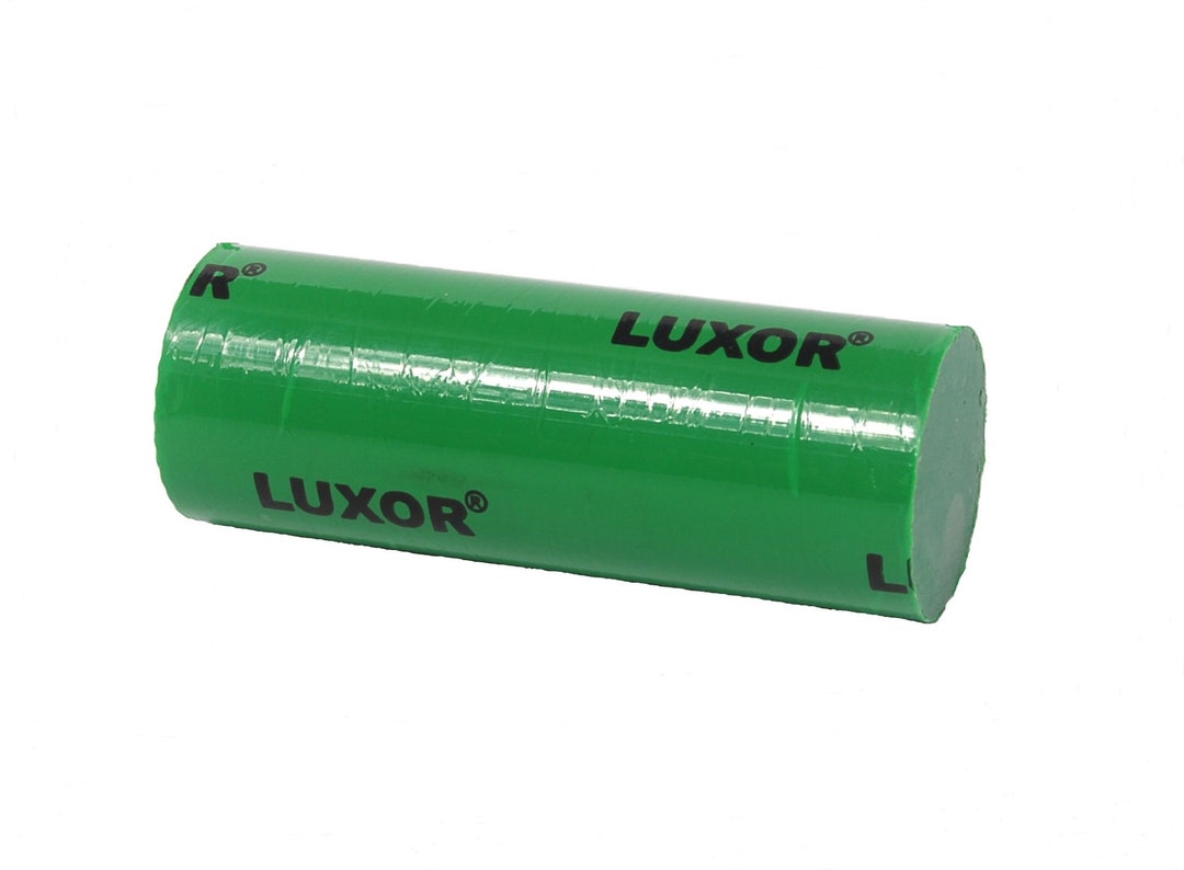LUXOR Merard PREPERATION Polishing Compound GREEN Gold Silver - Etsy