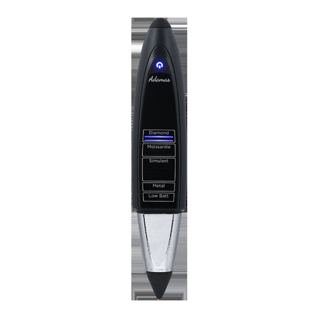 PRESIDIUM ADAMAS DIAMOND and Moissanite Tester - Etsy UK