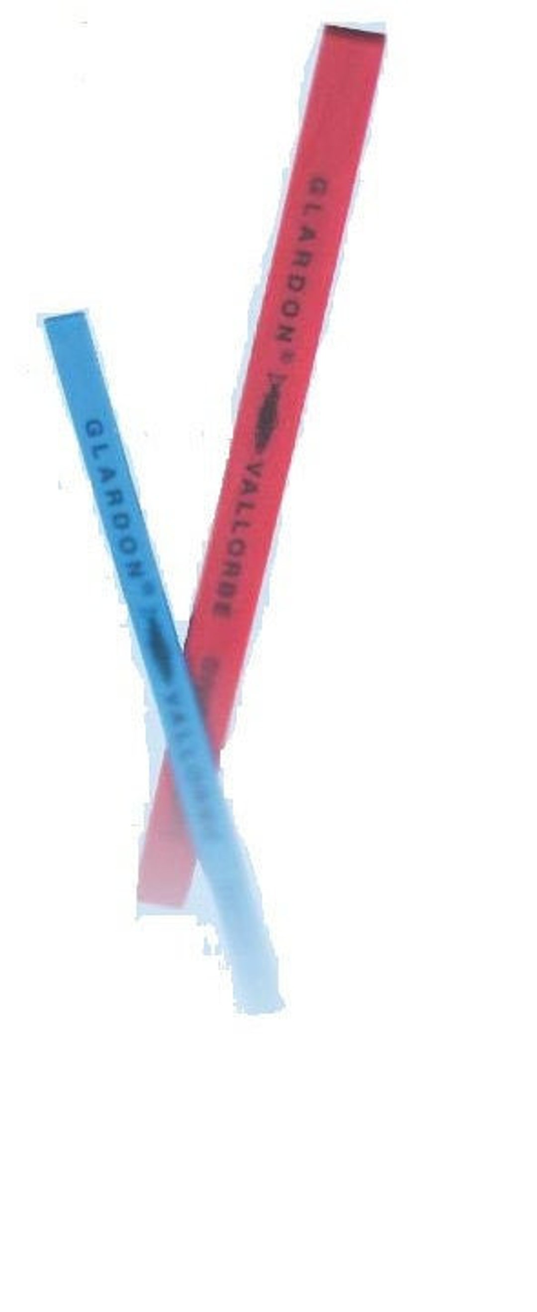 GLARDON VALLORBE CERAMIC Fiber Files Square 0.5mm X 0.5mm Polishing ...