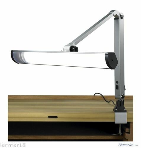 ARBE LED Jewelers Task Lamp Daylight 110v/60hz W/ Light Output - Etsy ...
